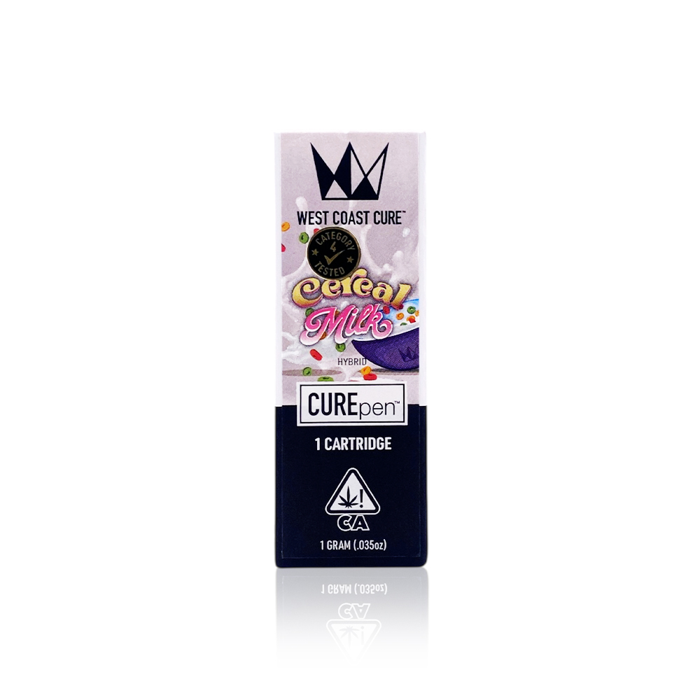 WEST COAST CURE - Vape Pen - Cereal Milk - 1G - Tropicann...