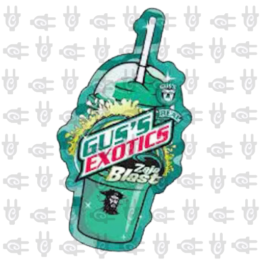 Gus's Real Exotics - Zaja Blast 3.5G - Canna Plug Dispens...